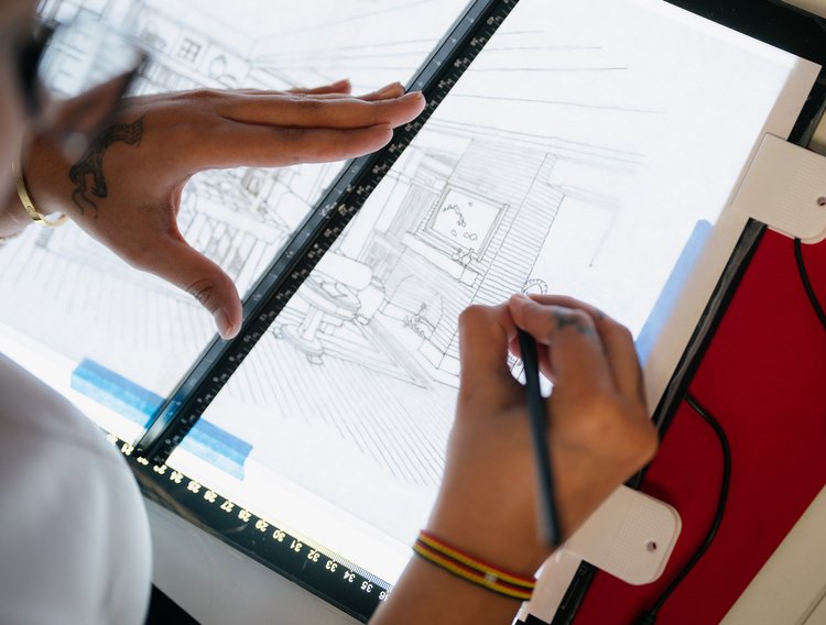 Basic Interior Design Certificate Program — New York School of Interior ...