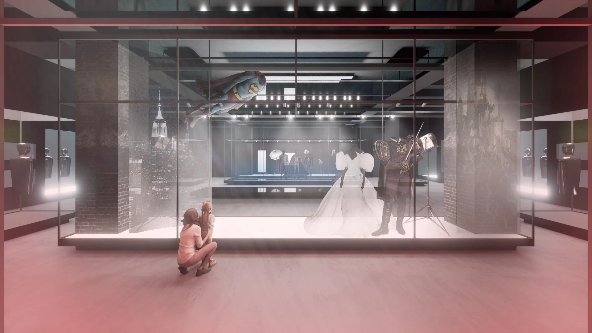 Master of Fine Arts in Interior Design — New York School of Interior Design