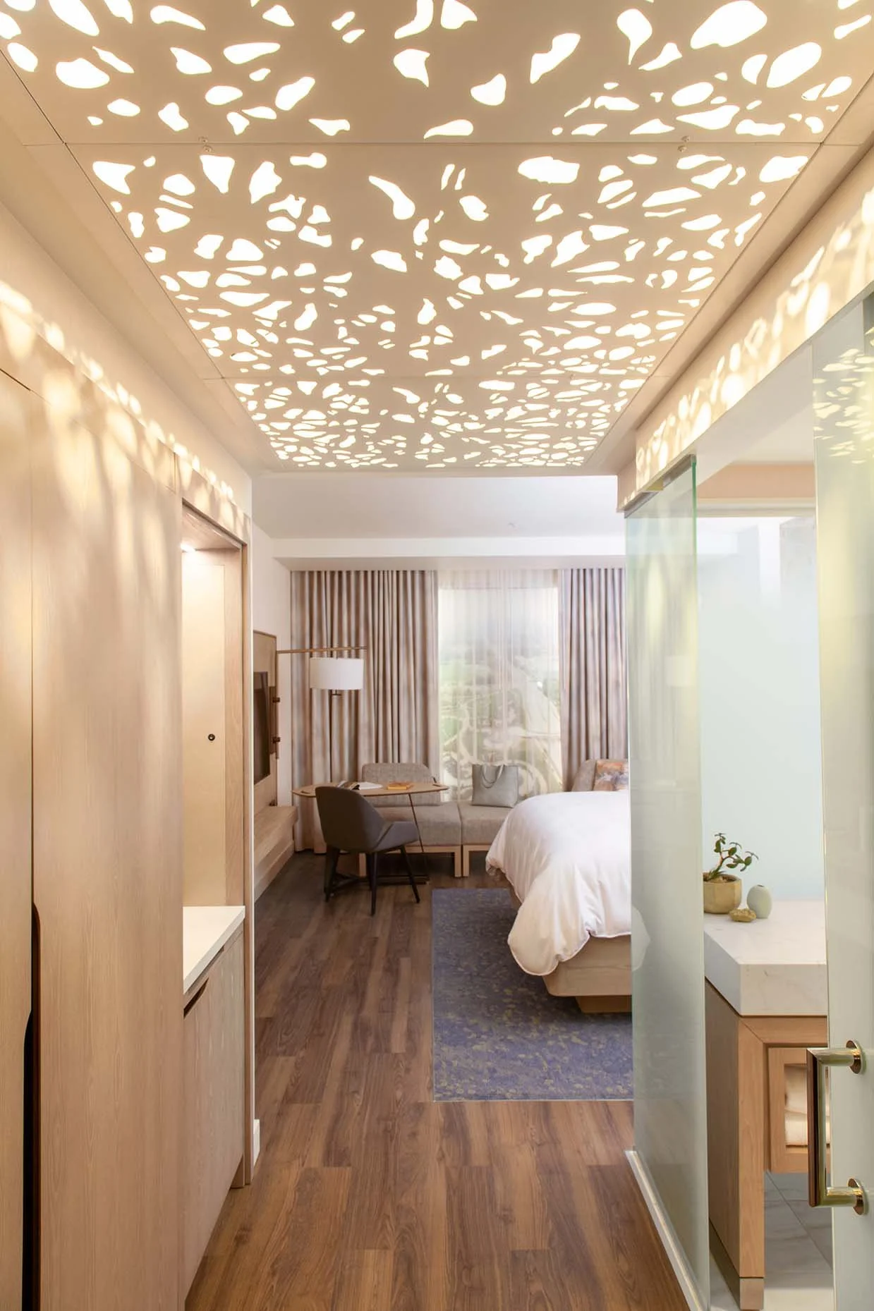 Using Evidence to Bring Nature Inside — New York School of Interior Design