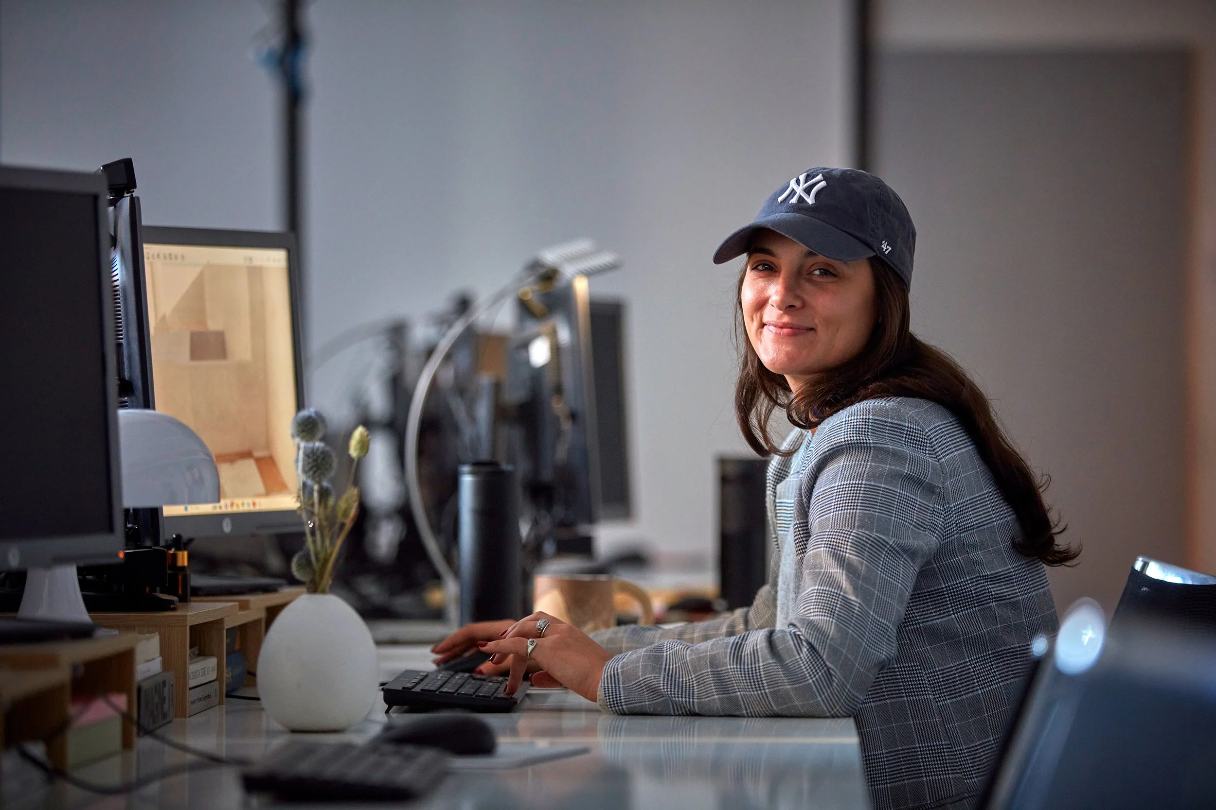 Master of Fine Arts in Interior Design — New York School of Interior Design