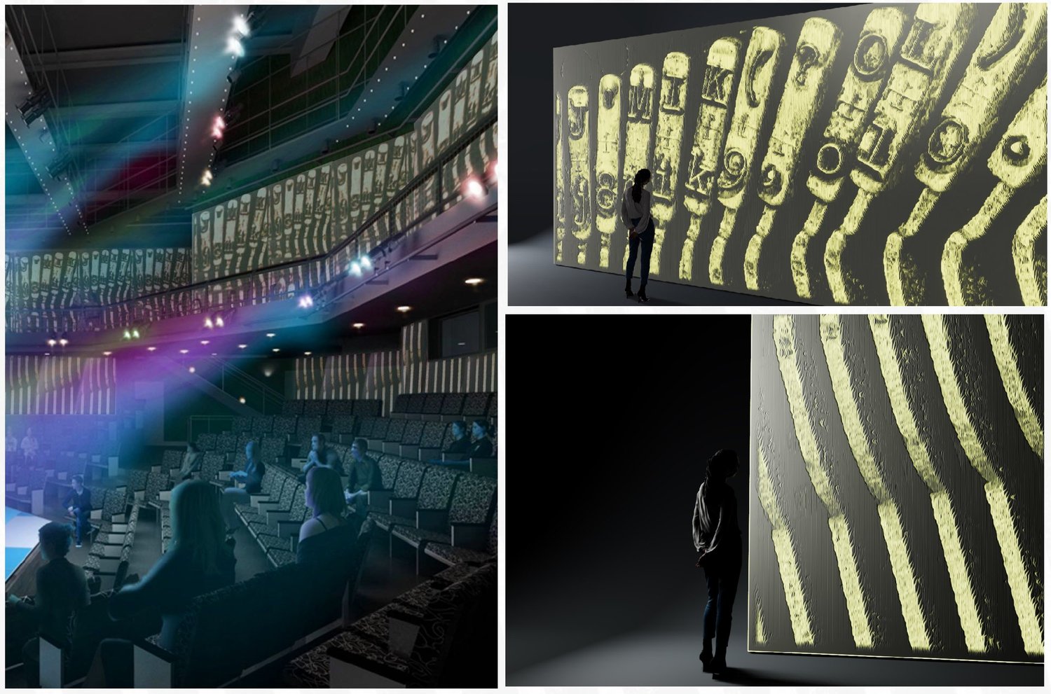 Portfolio: Jon Retsky '21 (MPSL) — New York School of Interior Design