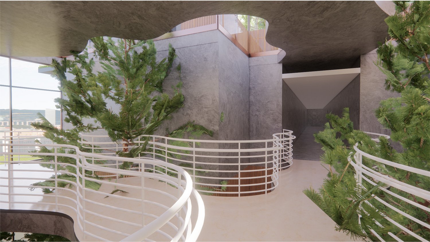 Portfolio: Janice Julianti '22 (BFA) — New York School of Interior Design