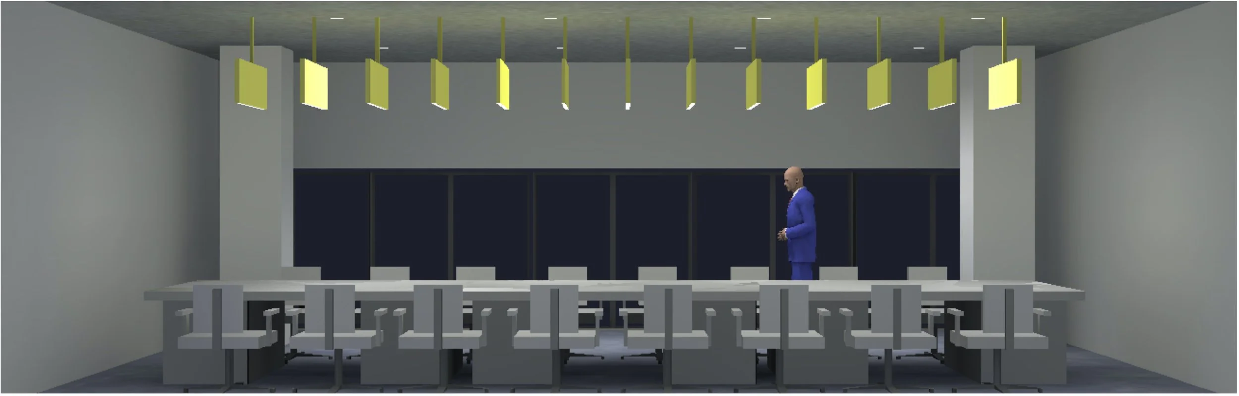 Portfolio: Jon Retsky '21 (MPSL) — New York School of Interior Design