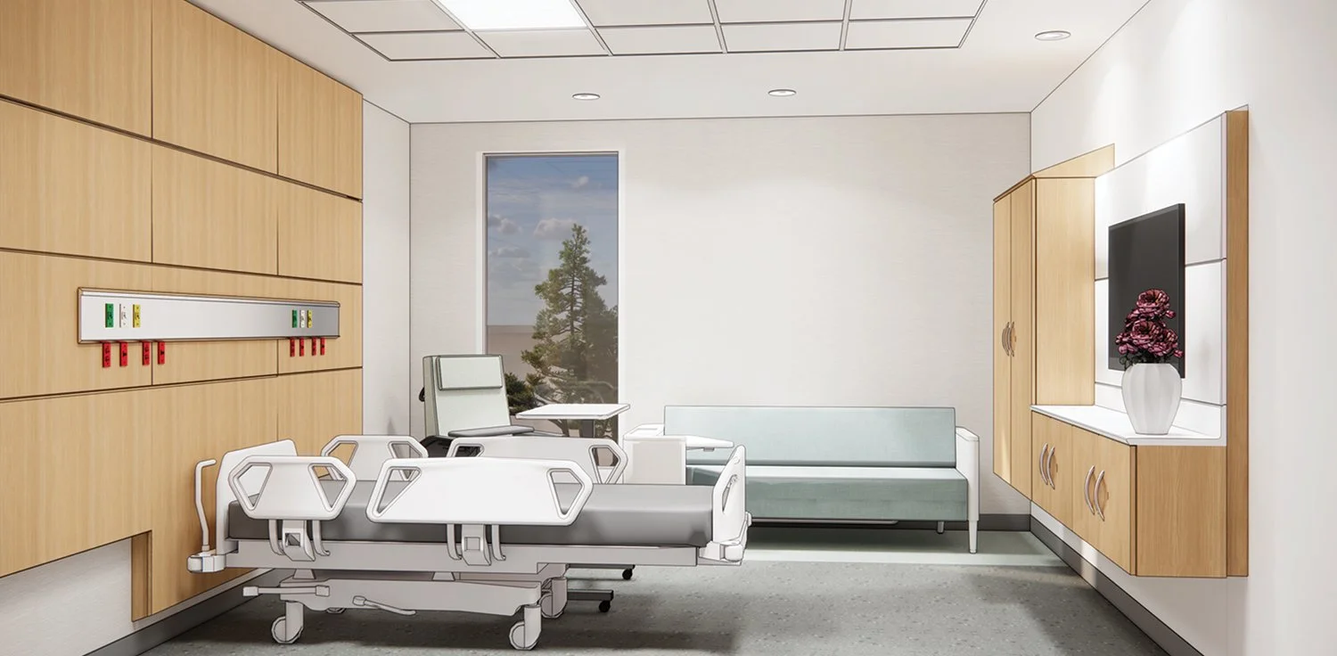 Master of Professional Studies in Design of Healthcare Environments ...