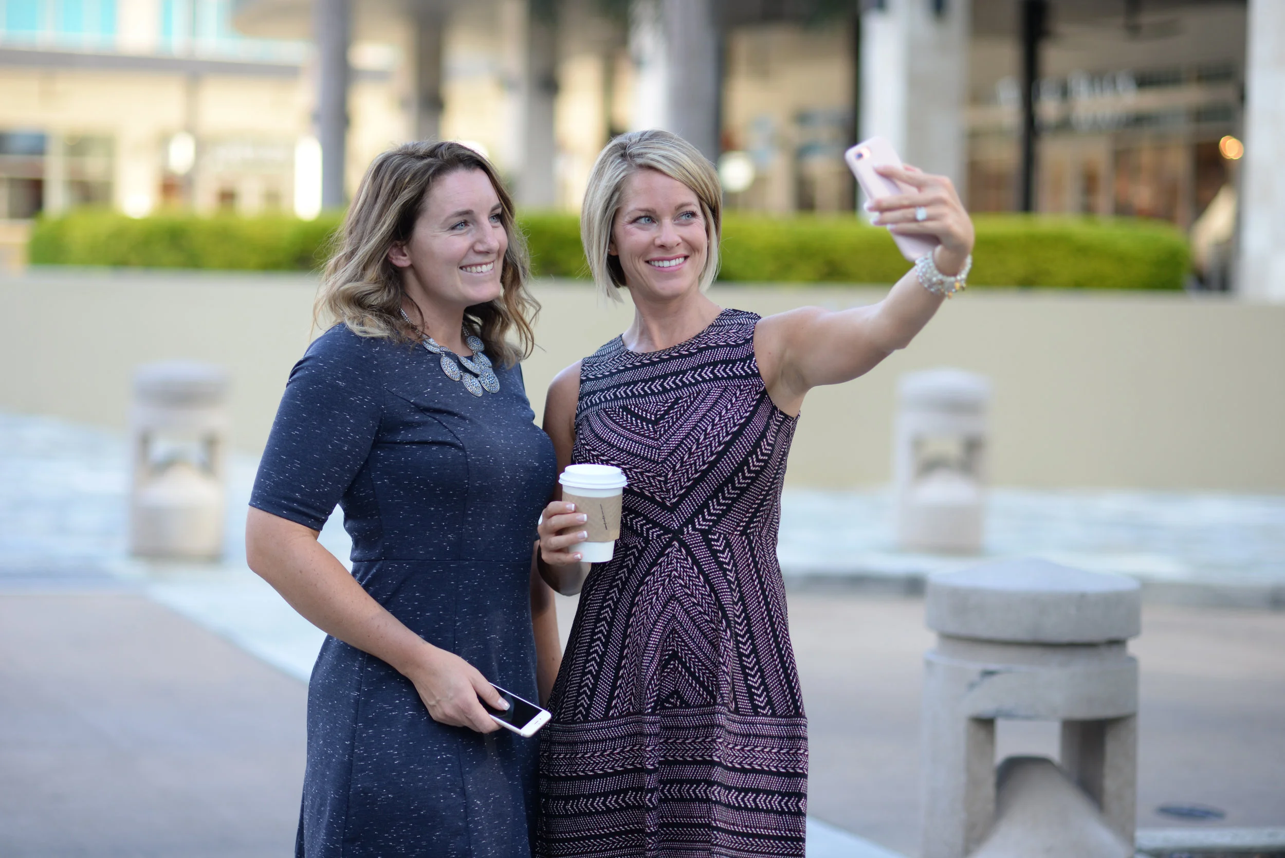 What's Holding You Back From Going Live — Amanda Tress