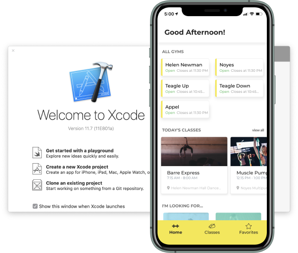 Courses | Cornell AppDev