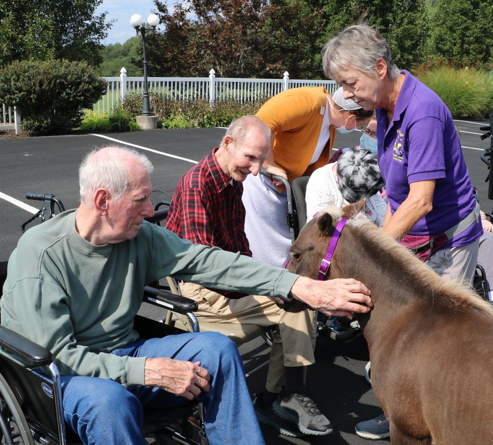Residents — Mountain View Nursing Home