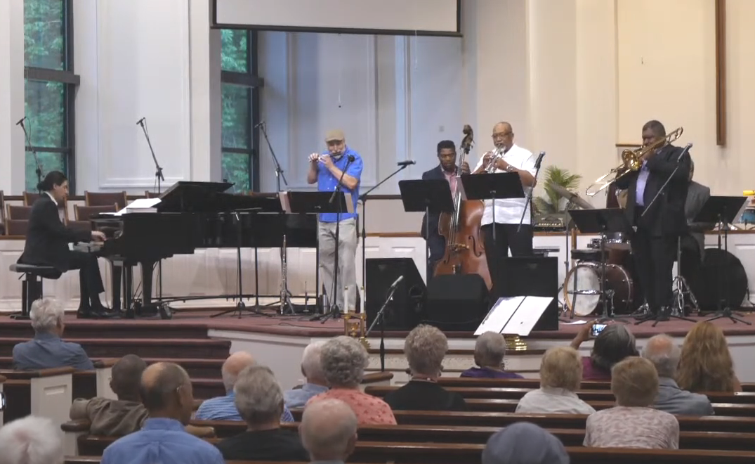 Cornerstone Presbyterian Church