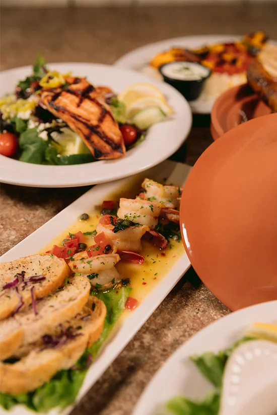 Gallery — Zorba's Mediterranean Cuisine