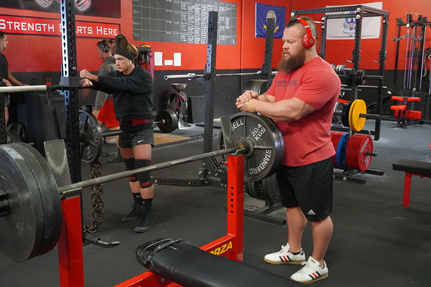 Our Story — Beast Strong Powerhouse