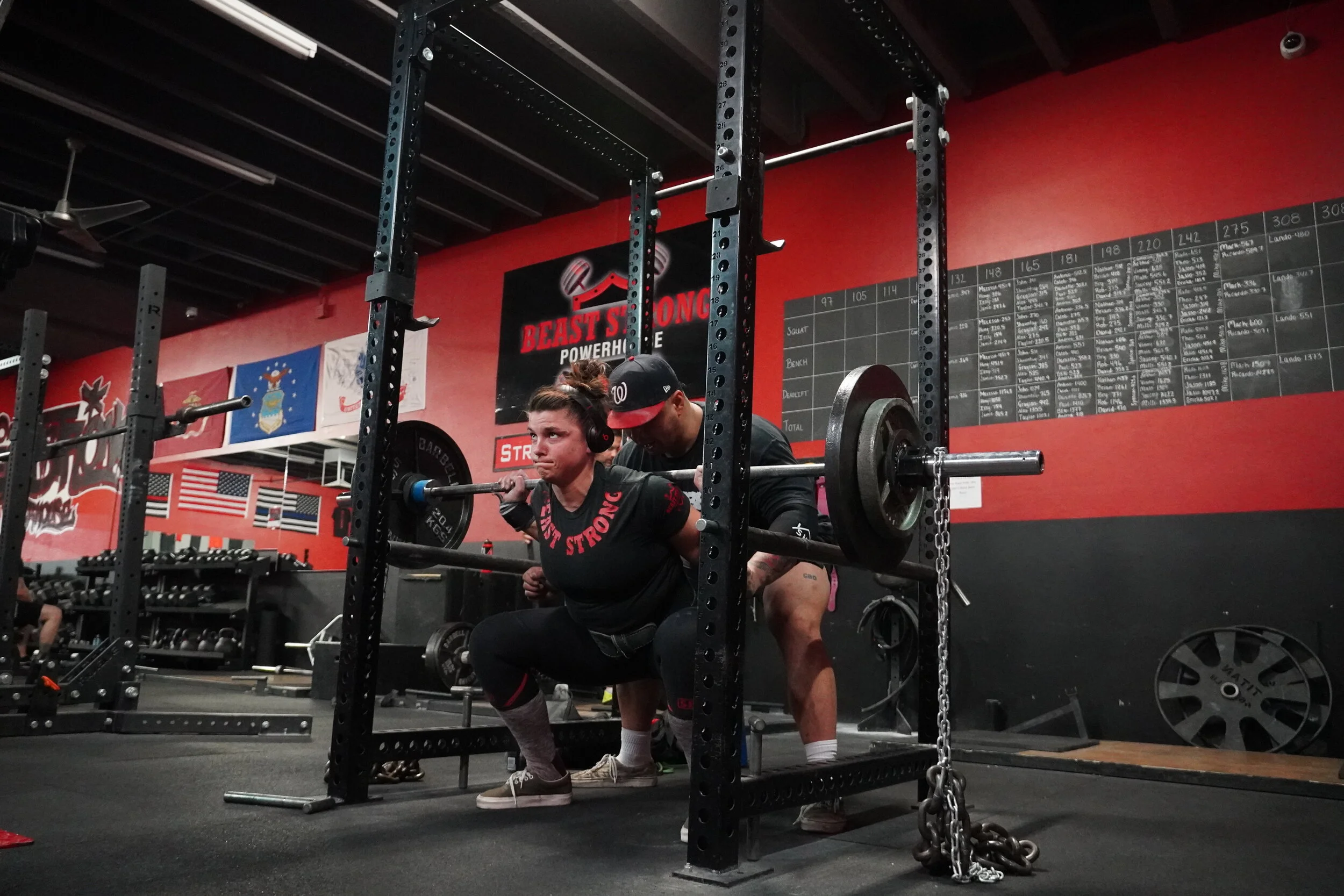 Coaches — Beast Strong Powerhouse