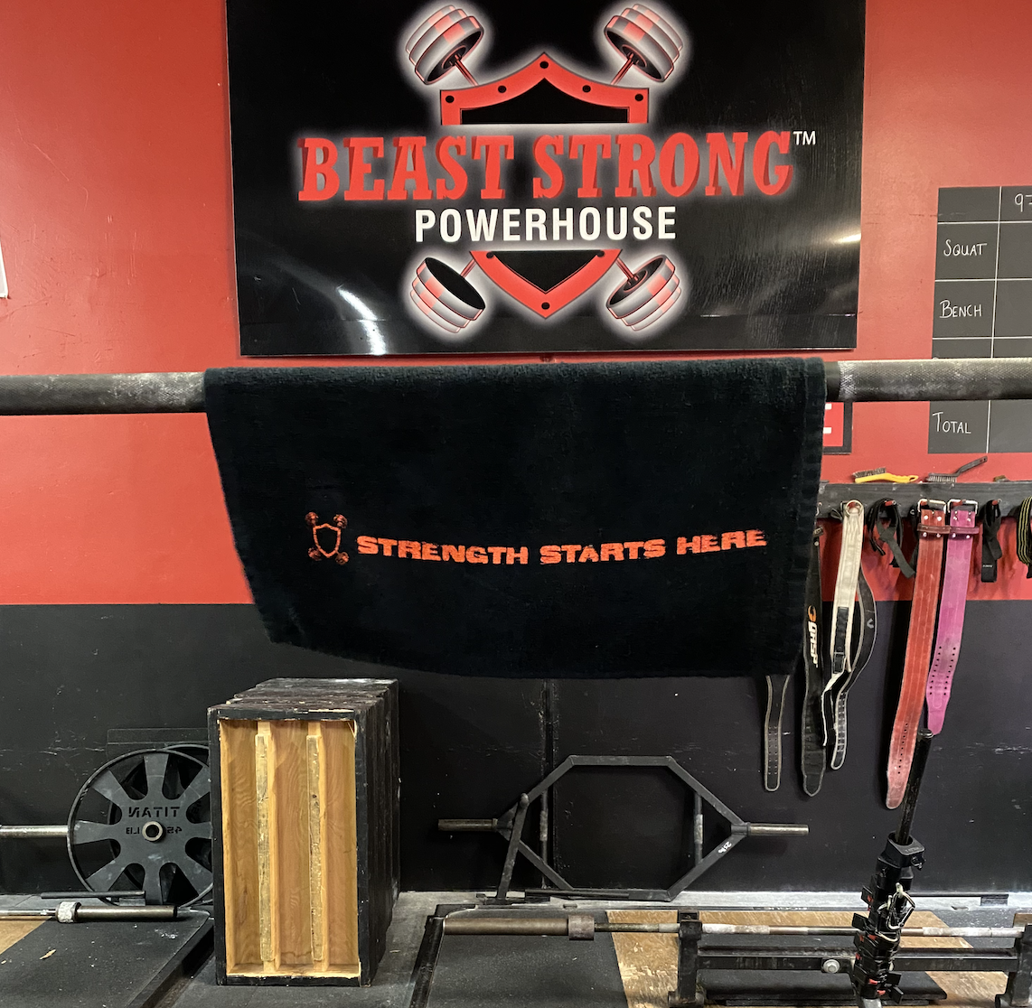 Shop — Beast Strong Powerhouse