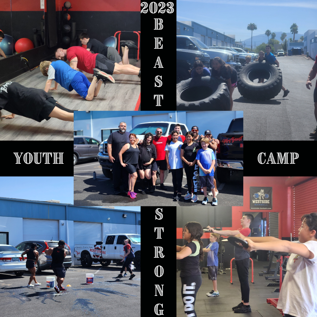 Viking Strong Event — Beast Strong Powerhouse