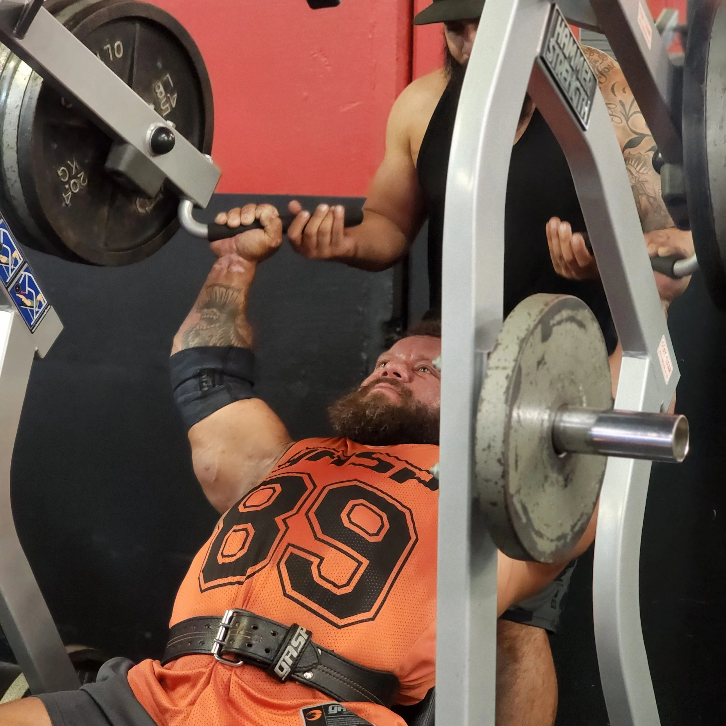 Our Story — Beast Strong Powerhouse