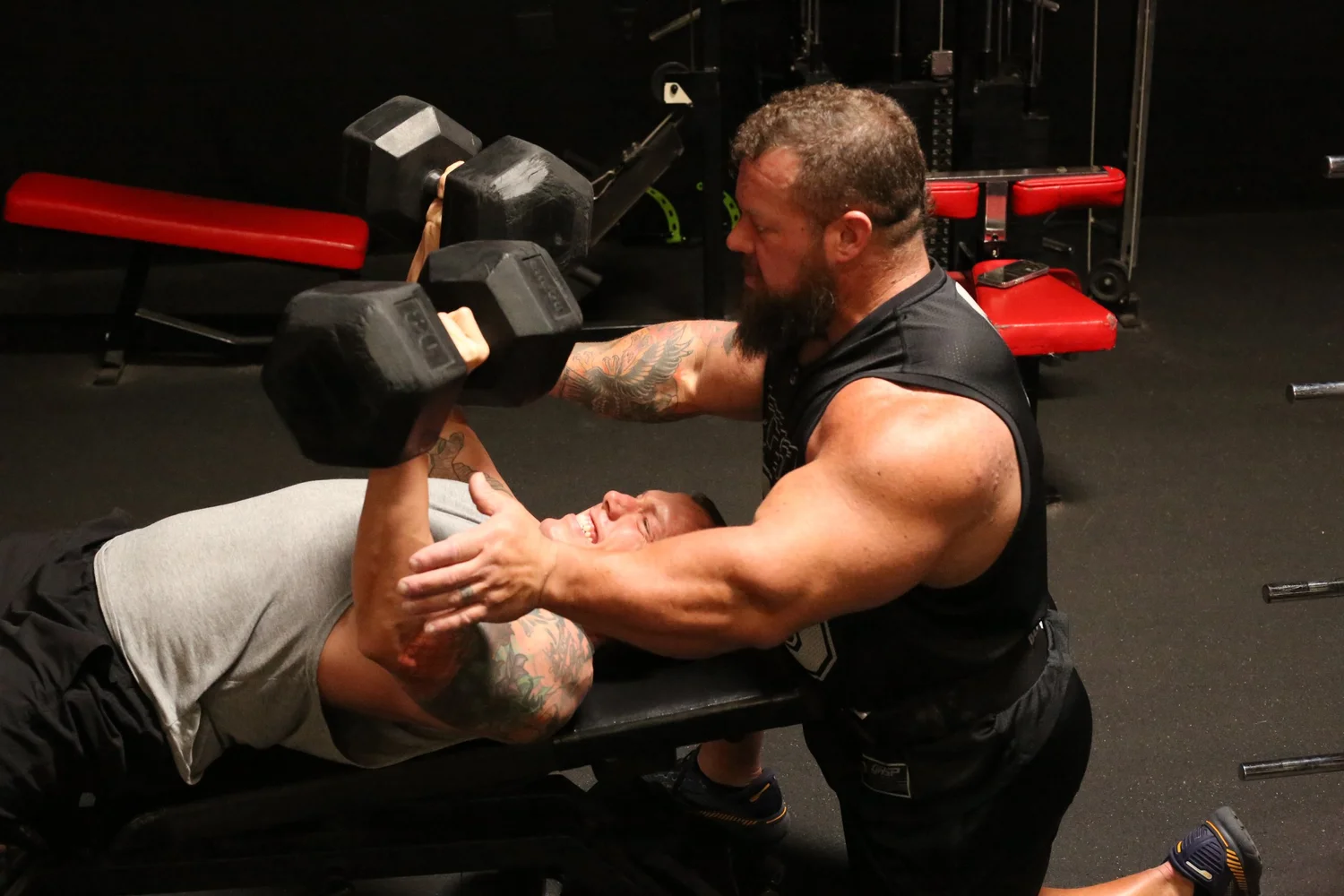 Beast Strong Powerhouse