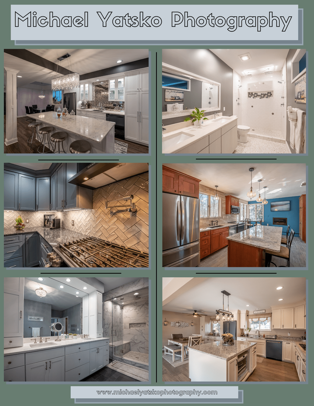 Real Estate Photography — Michael Yatsko Photography