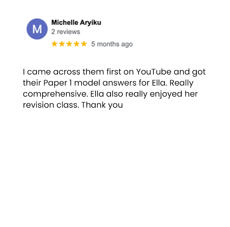 Boost Your Childs GSCE Grades — First Rate Tutors