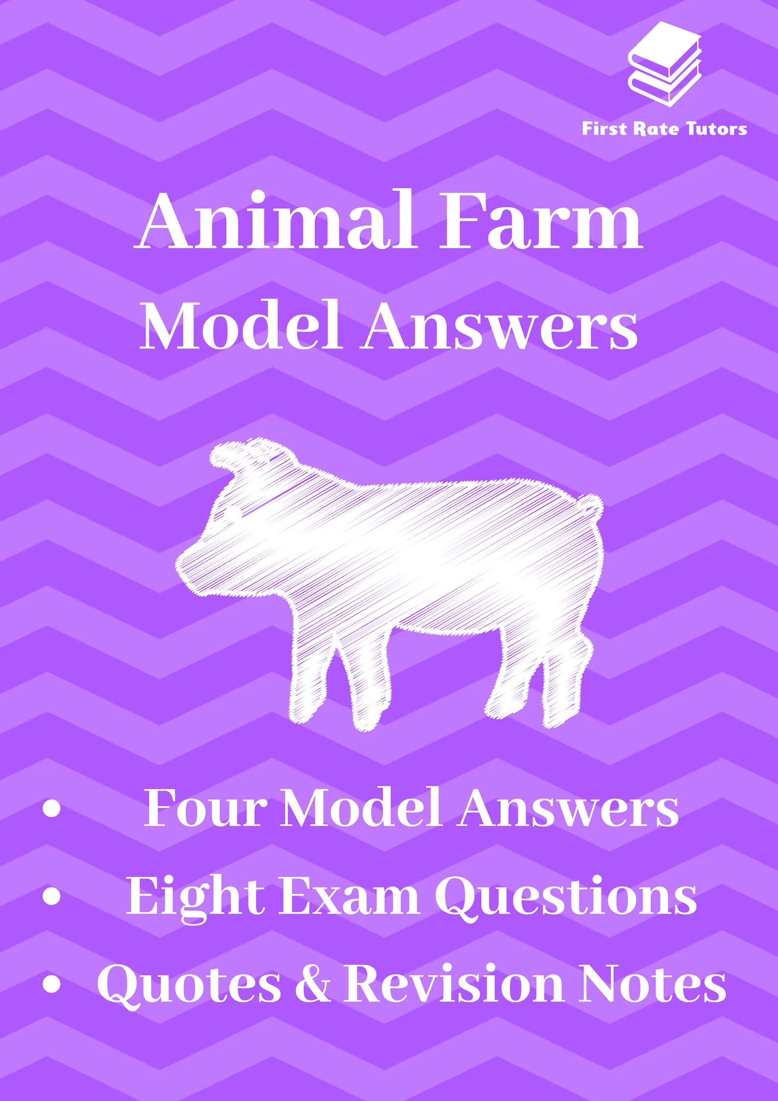 Model Answers — First Rate Tutors