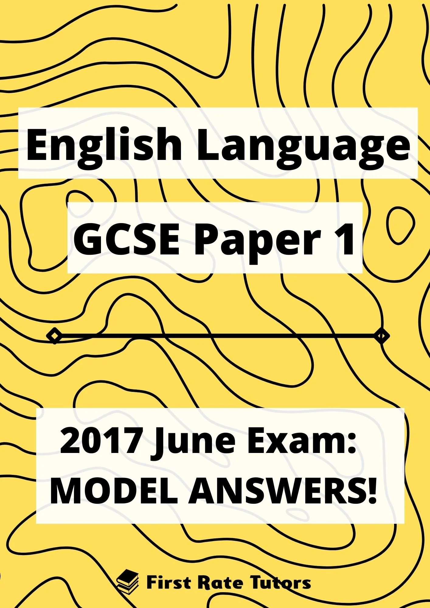 GCSE English Language Paper 1 June 2017 Model Answers First Rate Tutors