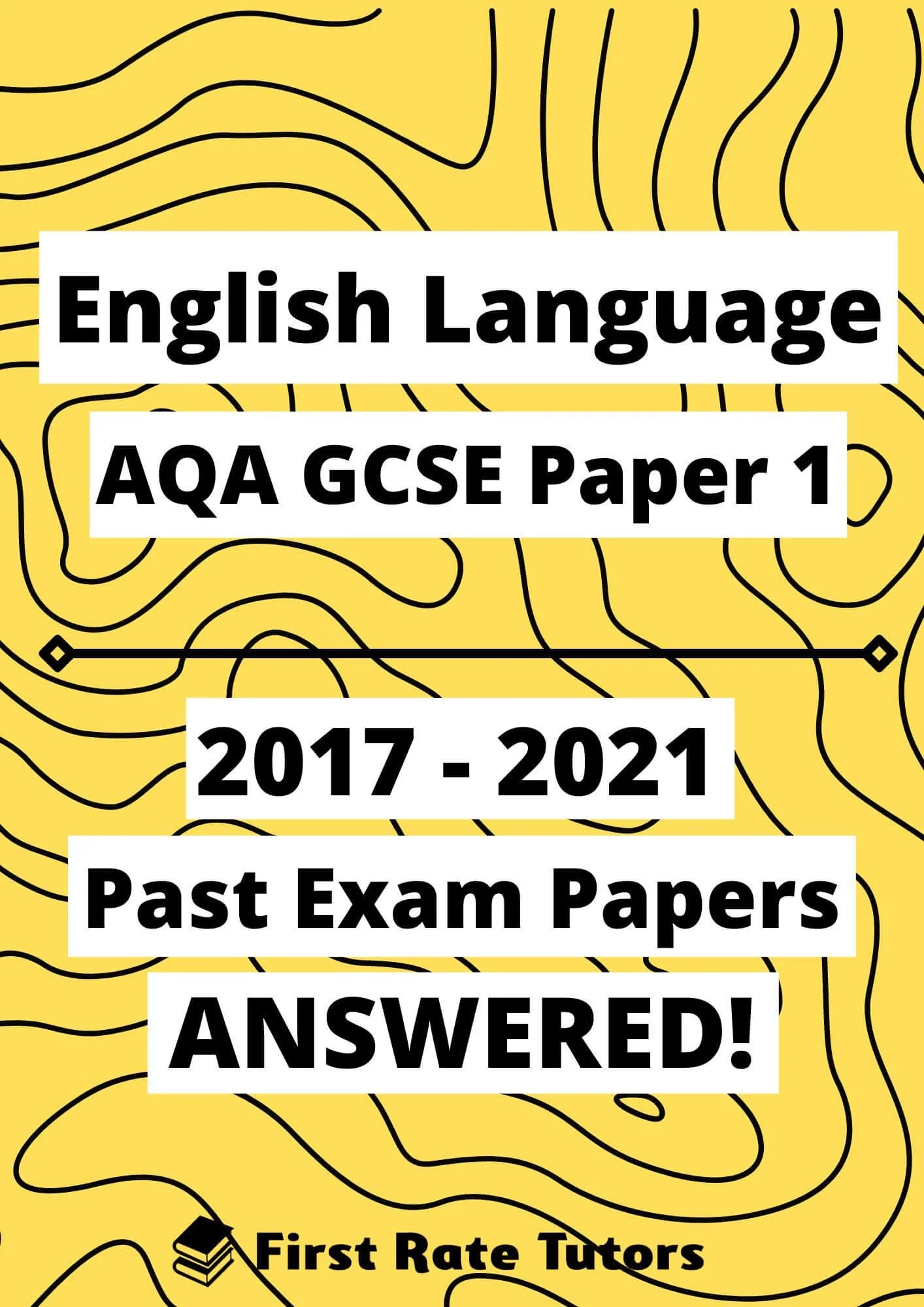 GCSE English Language Paper 1 AQA Past Papers Model Answers First
