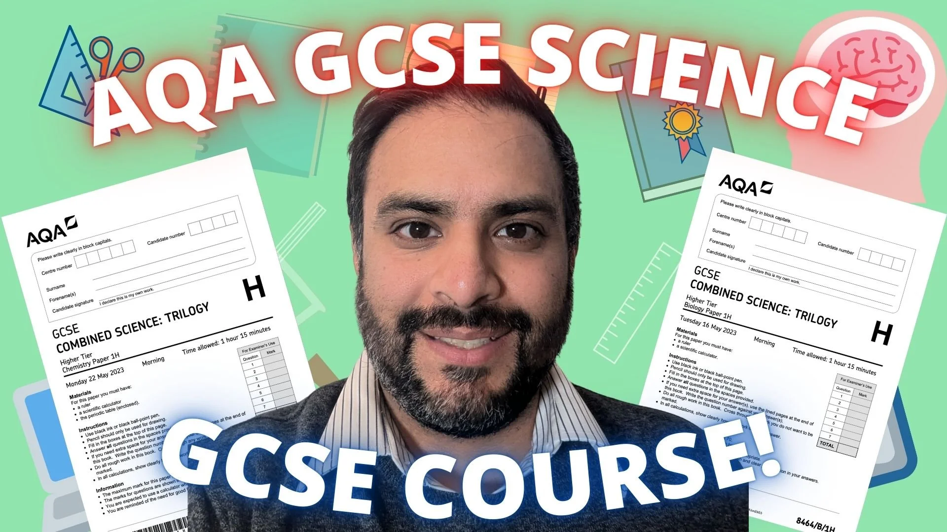 Science — First Rate Tutors