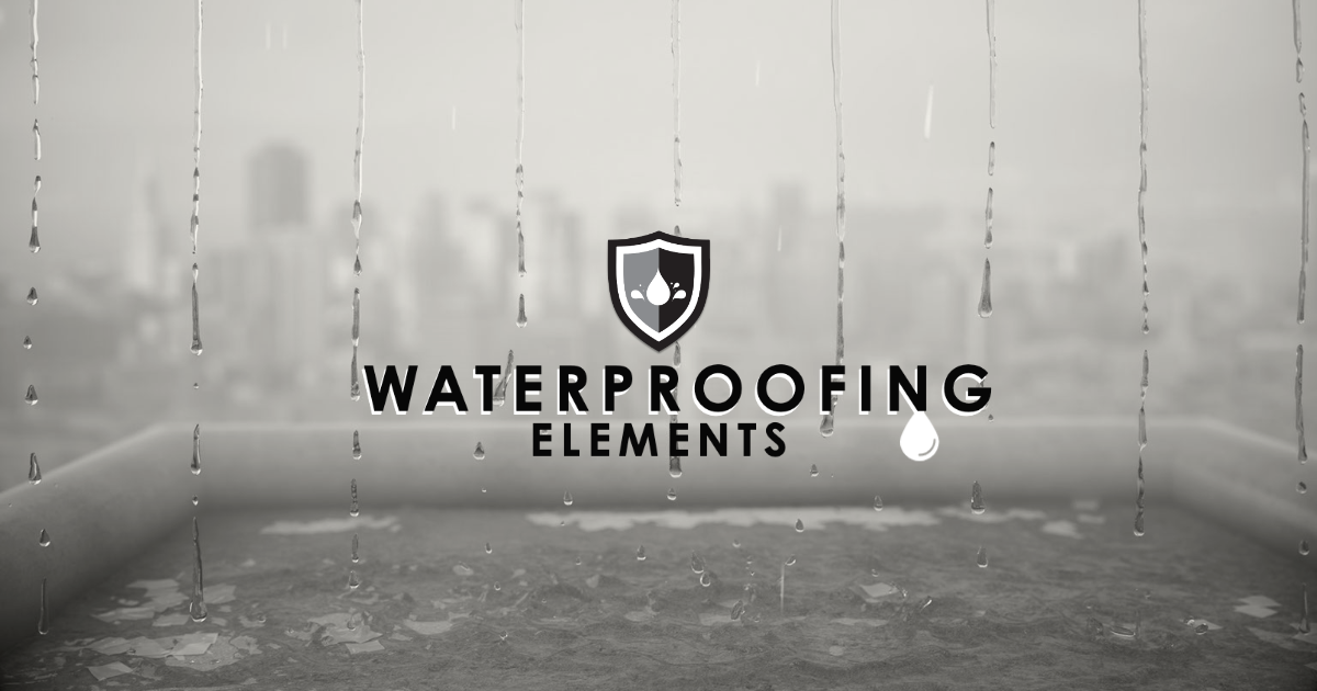 WaterProofing Elements — Empire Roofing