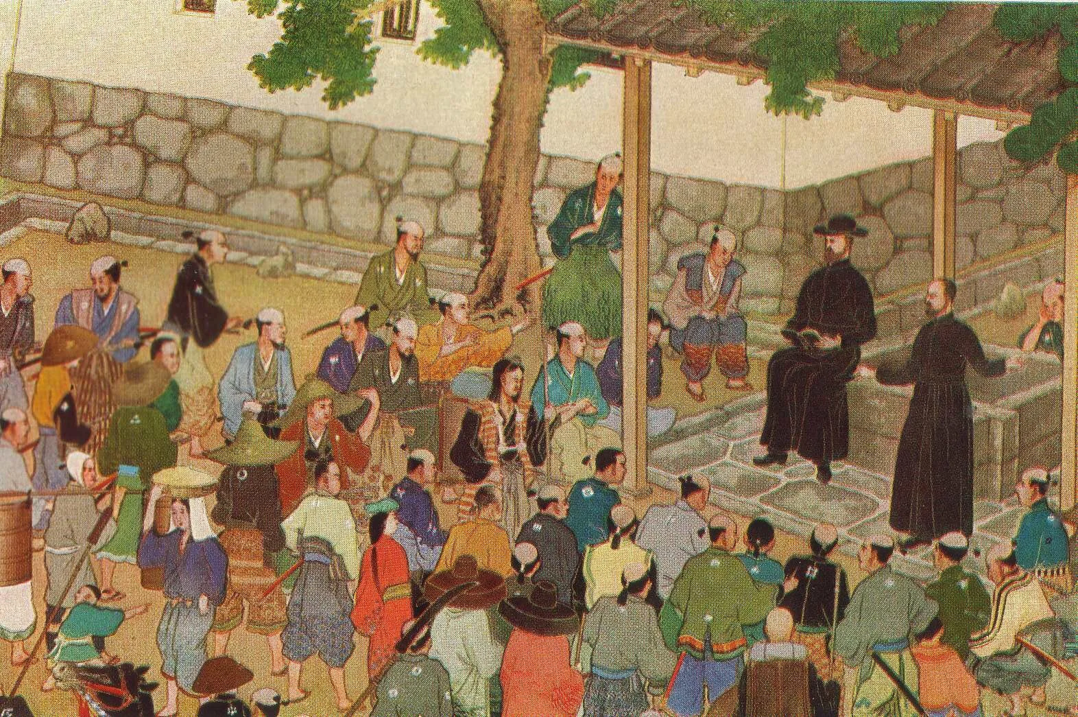 The Development of Welfare in Japan (500-1600 AD) — YouMeWe...