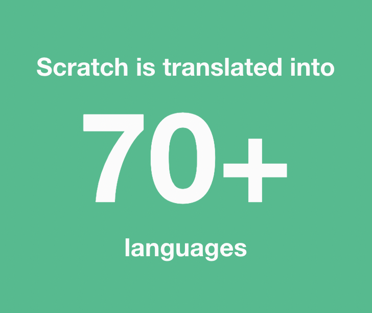 Donate to bring creative coding to kids who need it most — Scratch ...