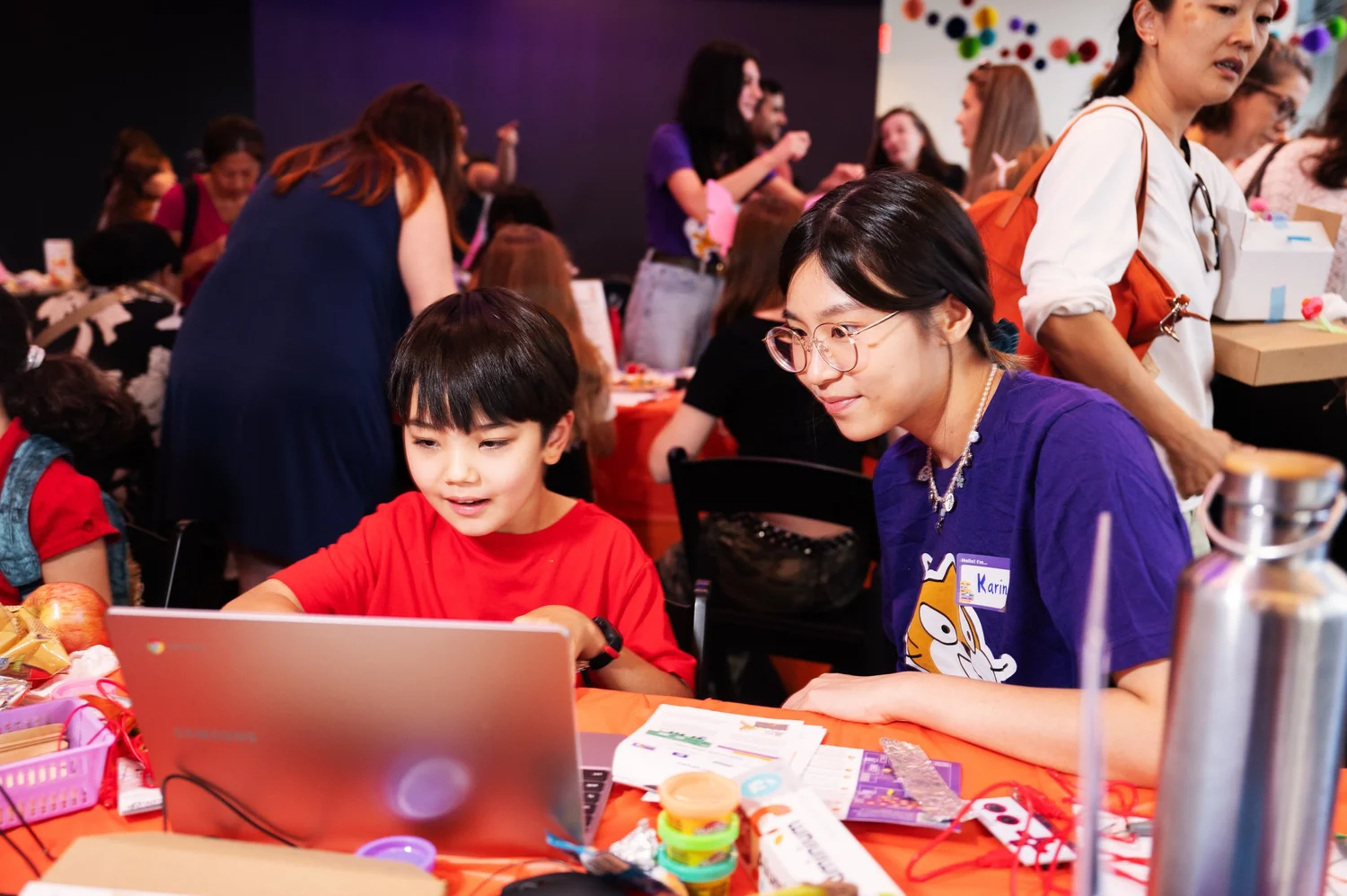 Support the Nonprofit Scratch Foundation — Scratch Foundation