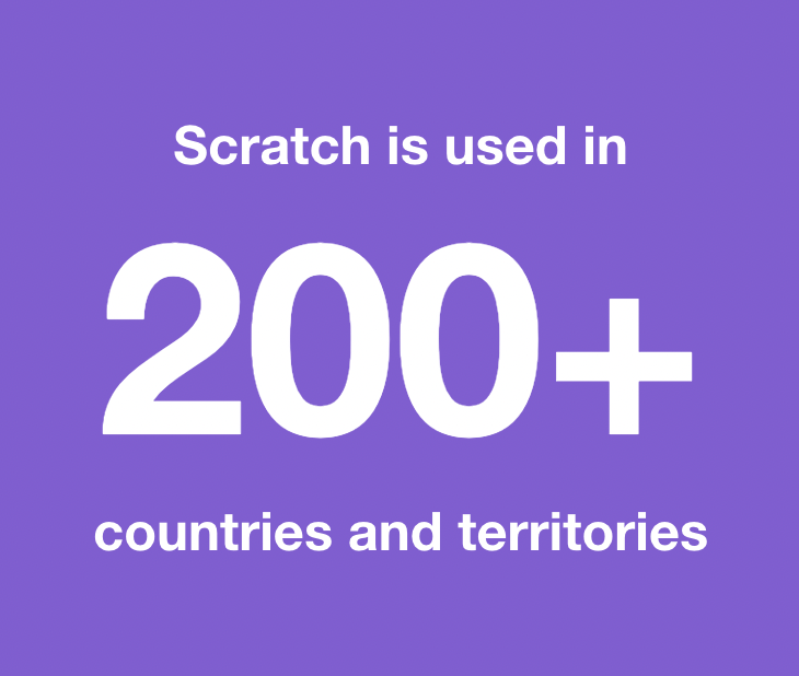 Donate to bring creative coding to kids who need it most — Scratch ...