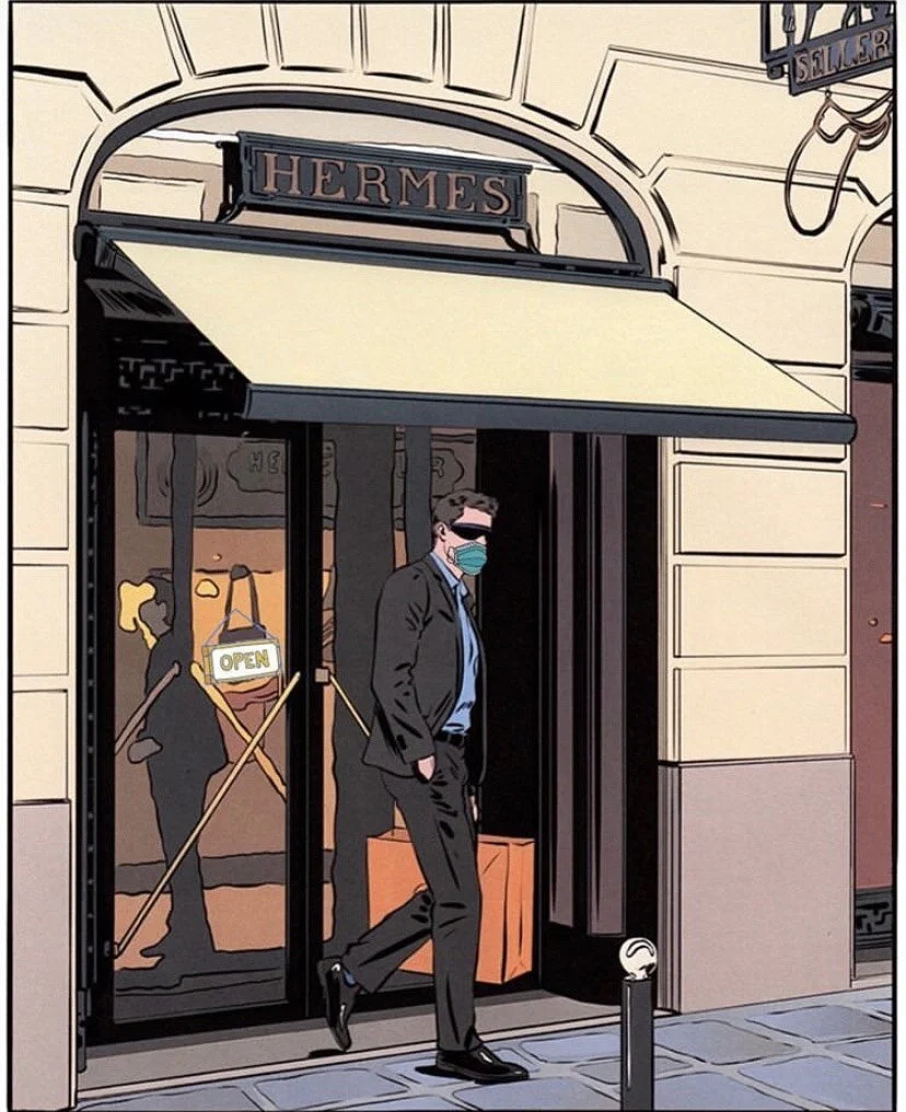 Hermes Luxury Customer Service | Paul Smith