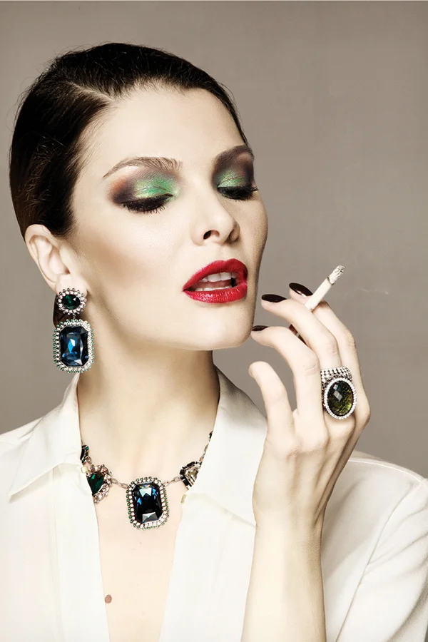 Aleksandra Markovic Fashion Stylist