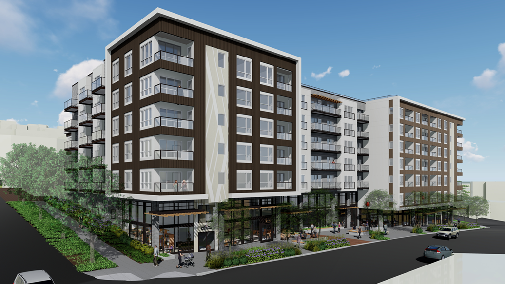 Current Projects — Continental Properties LLC