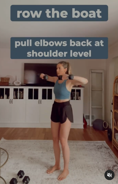 3 Exercises You Can Do Anywhere! — Hey Emmy Lou