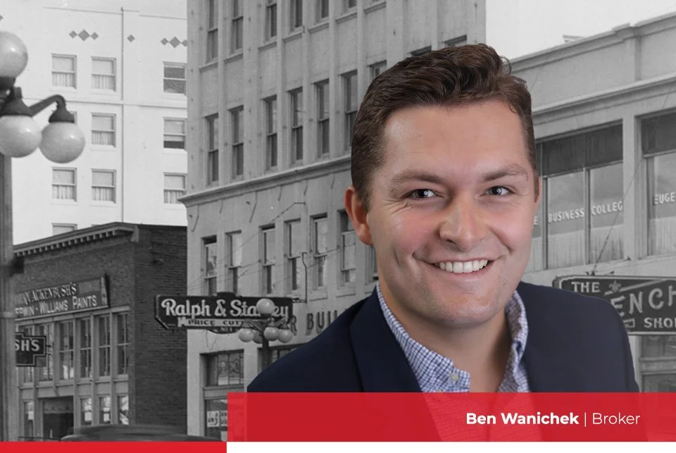 Ben Wanichek — Campbell Commercial Real Estate