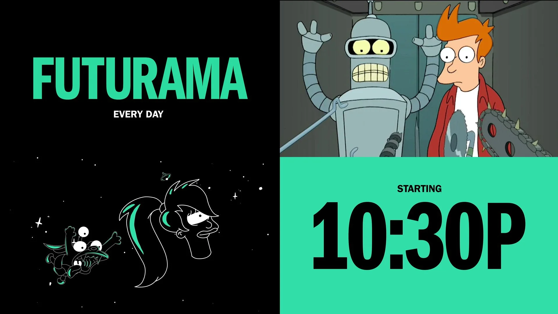 FXX Animation Block — Antonio Cicarelli - Creative Director