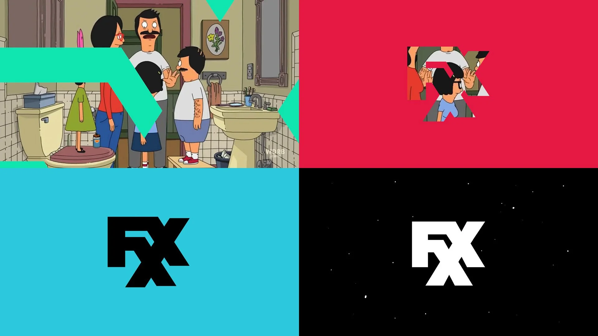 FXX Animation Block — Antonio Cicarelli - Creative Director