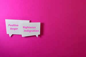 Positive Anger — Rabba Nechama Naveh