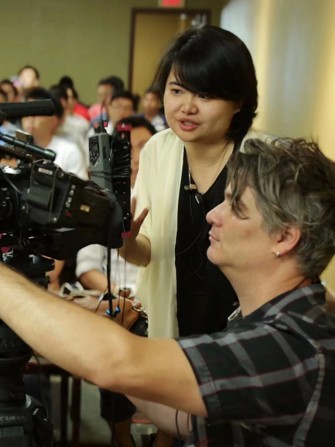 Xuan Zhang — LACFF