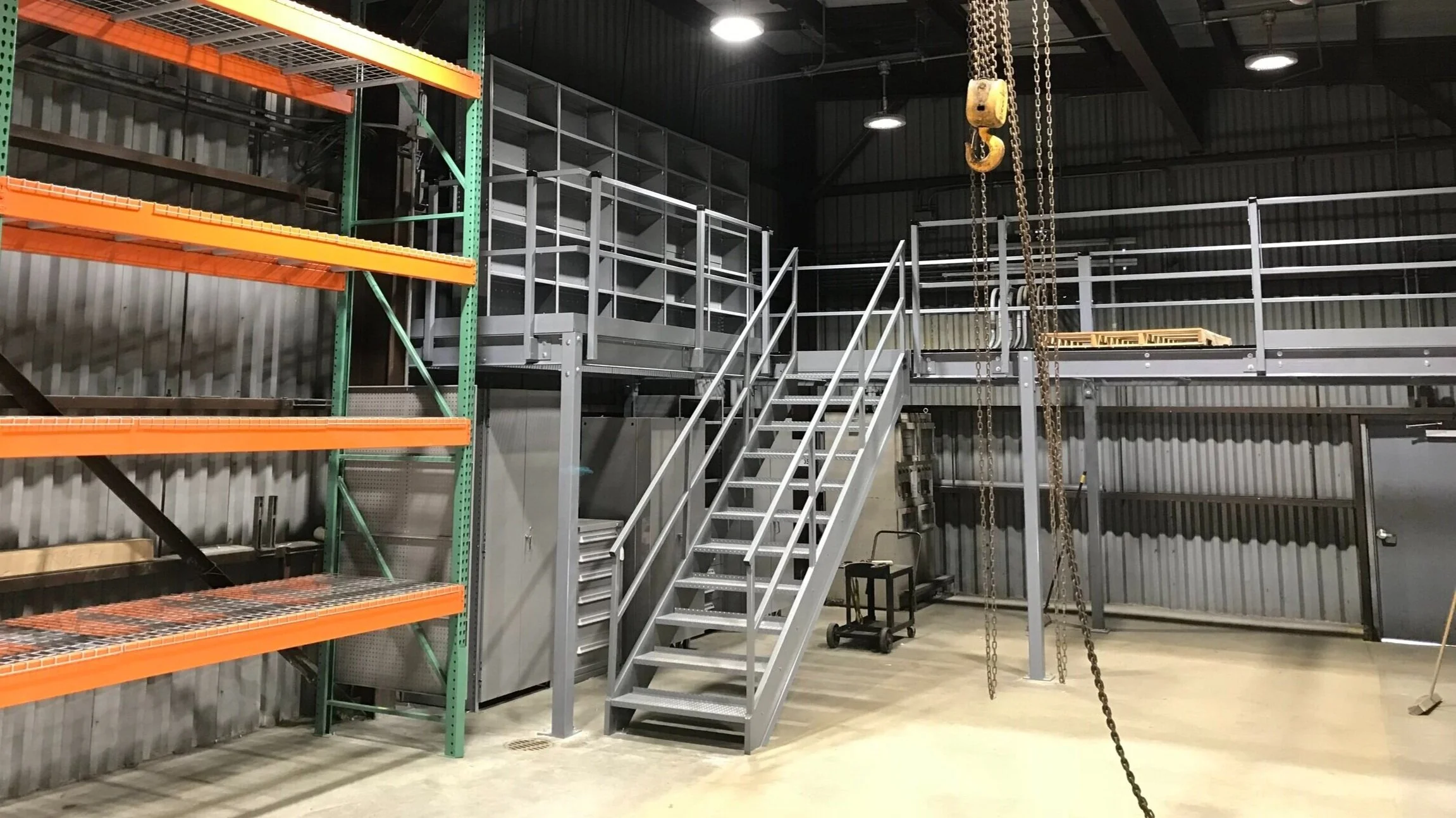 Material Handling Chesapeake Virginia | Steiner B. Moore Corp. | 757 ...