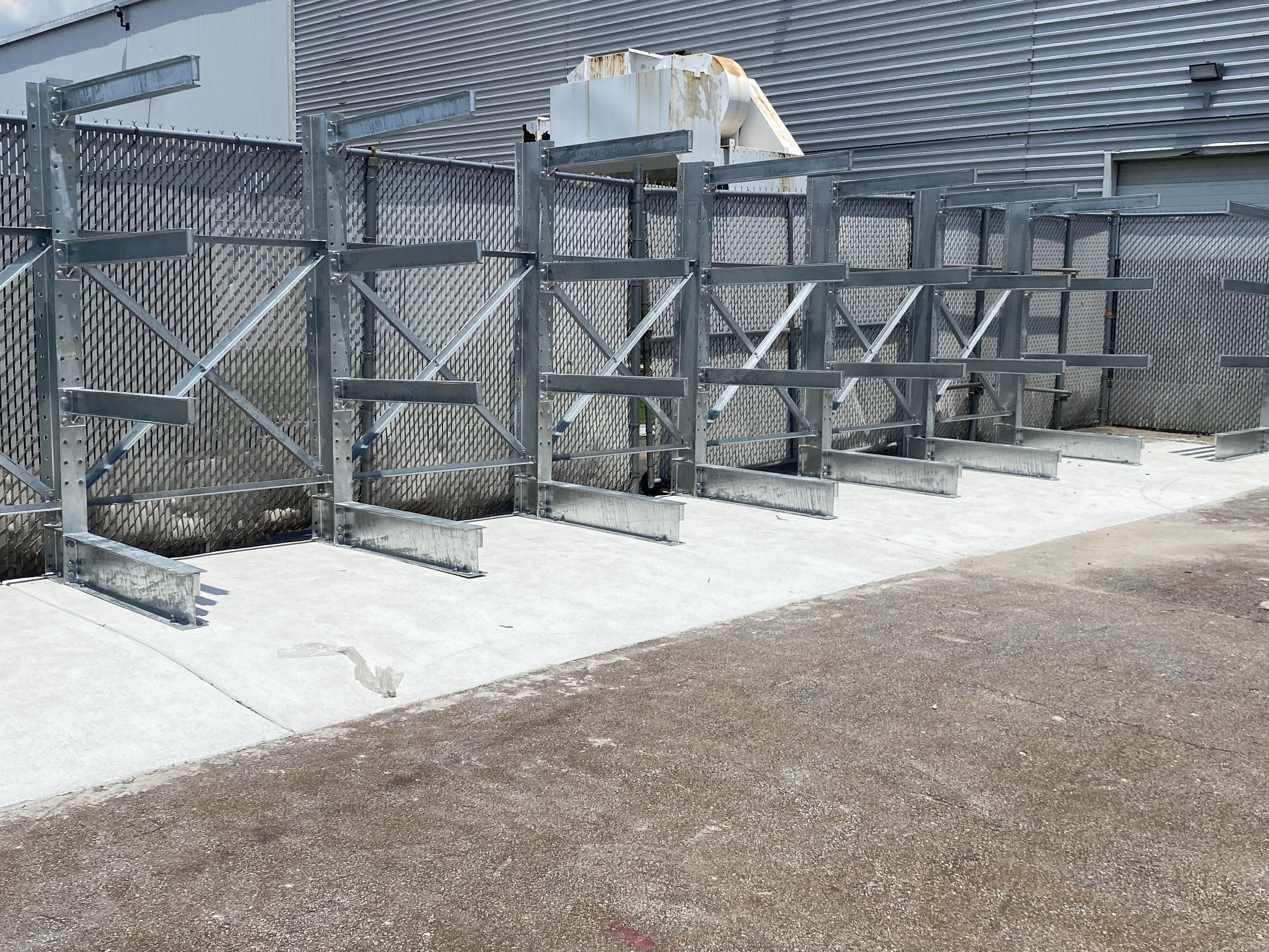 Storage and Handling Solutions | Chesapeake, Va. | 757-436-3434