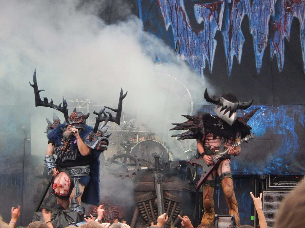 When GWAR Invites You to the Pink Pony Club: Thrash Metal Meets Glitter ...