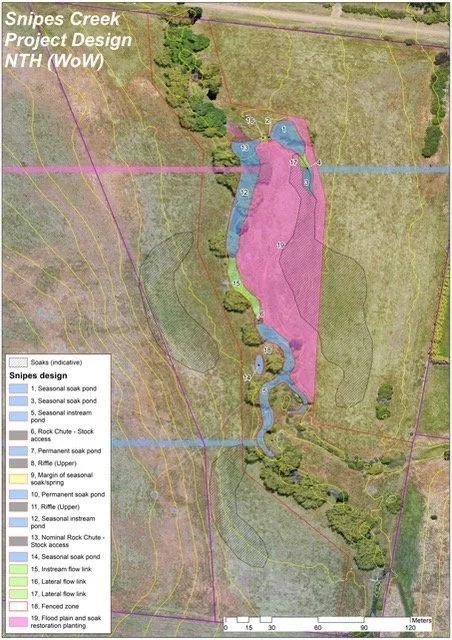 Snipe Creek Rehab Project — Biolinks Alliance