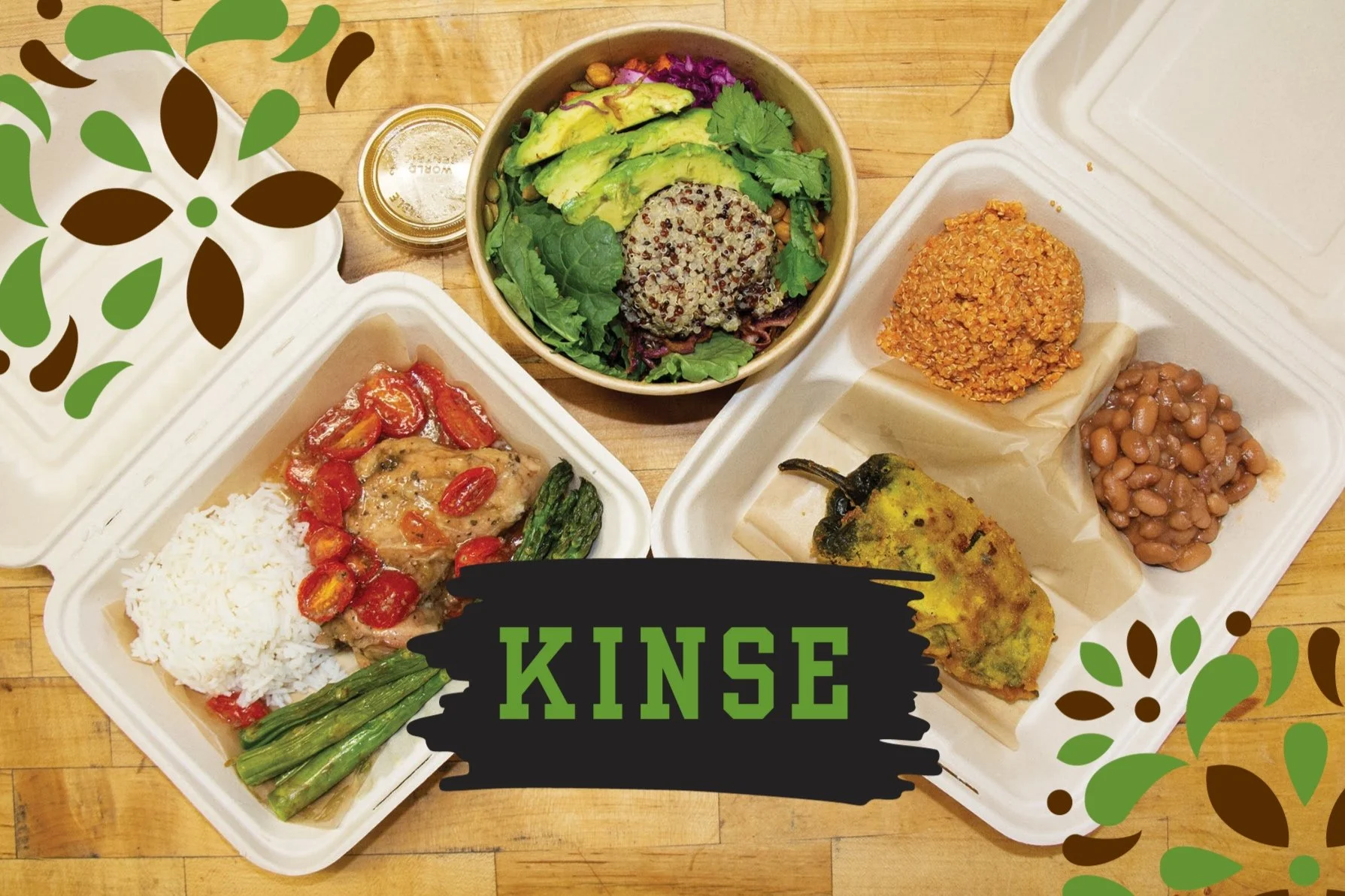 Café 15 - Delicious plant-based and grain-free meals for you and your team