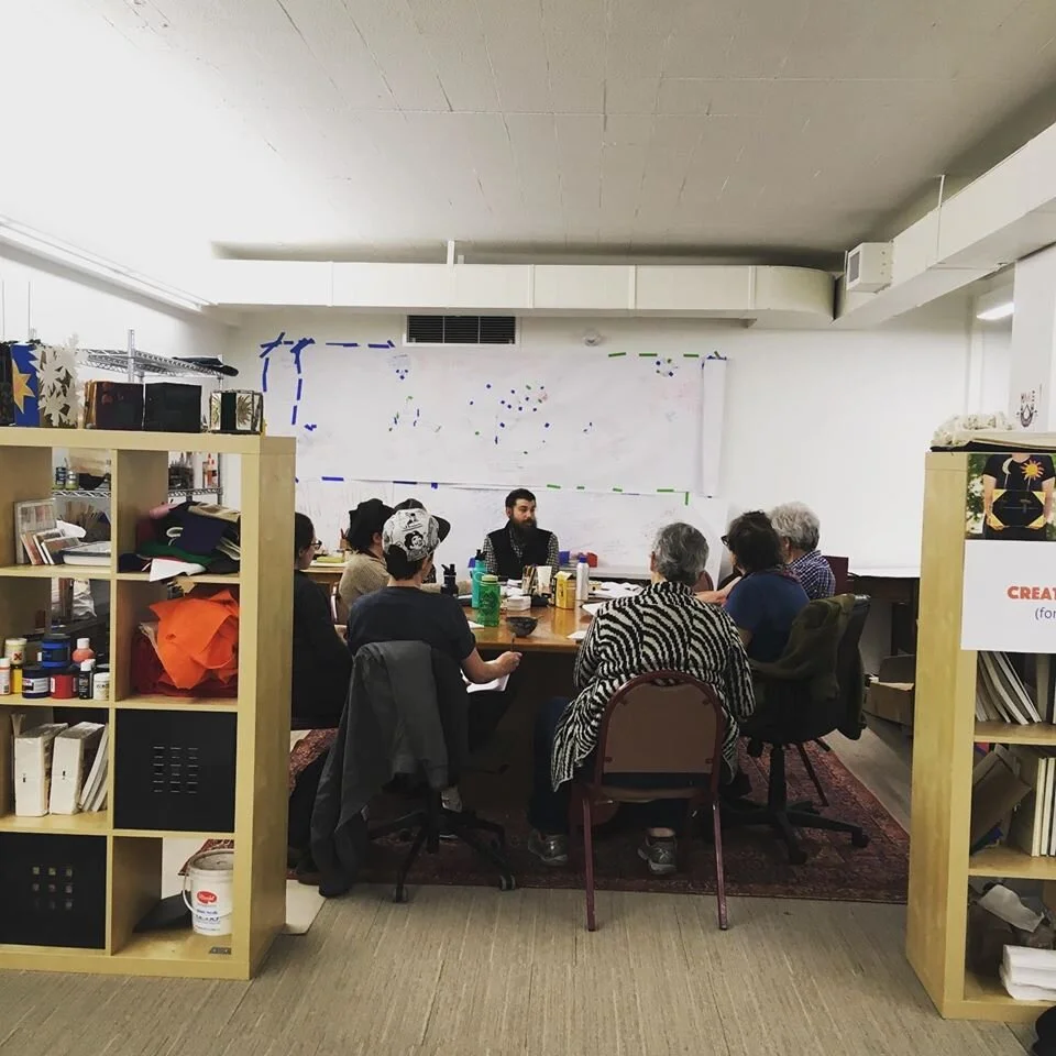 Week by Week — Atiq: Jewish Maker Institute