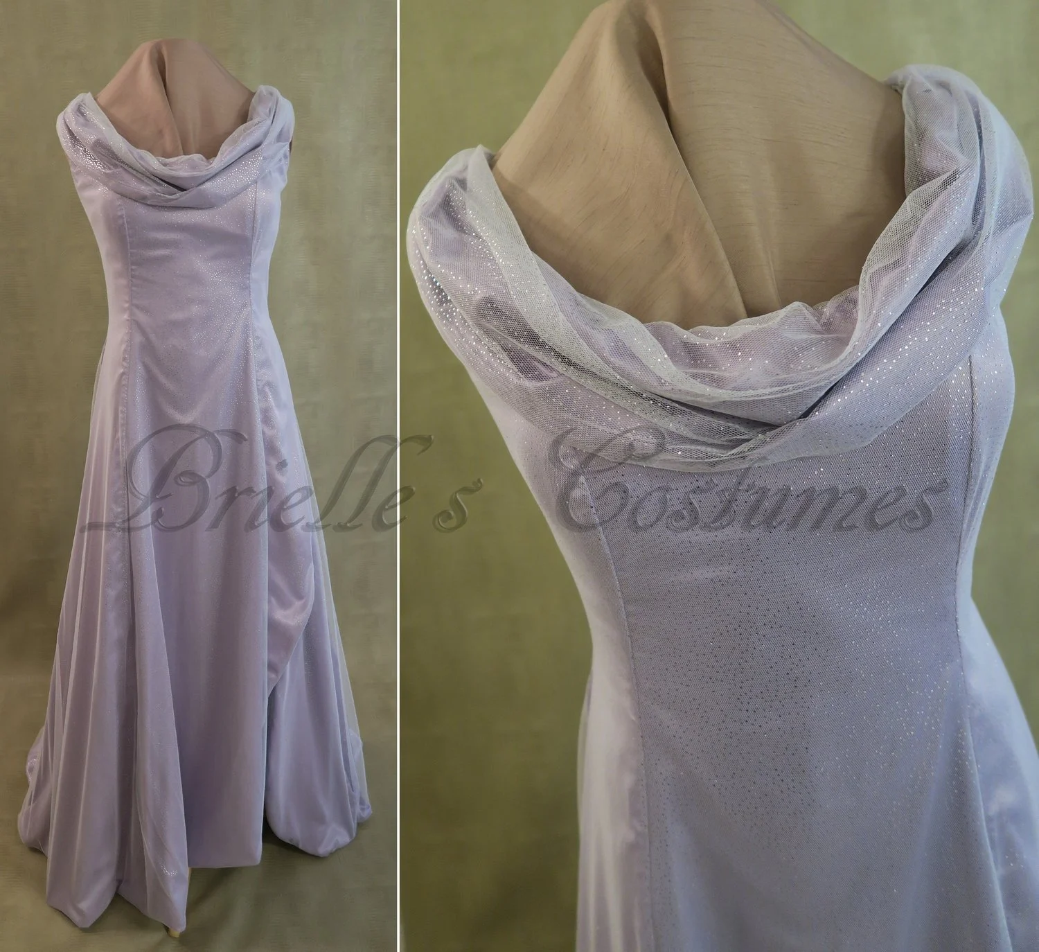 Disney/ONCE — Brielle Costumes