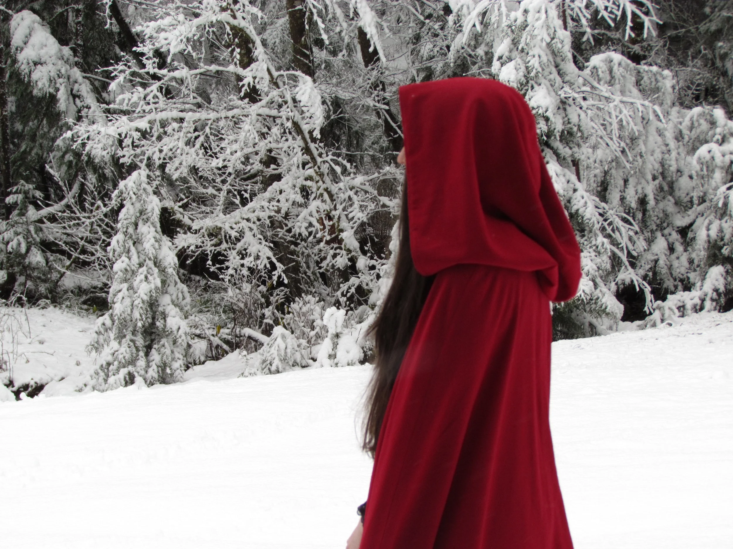 Capes & Cloaks — Brielle Costumes