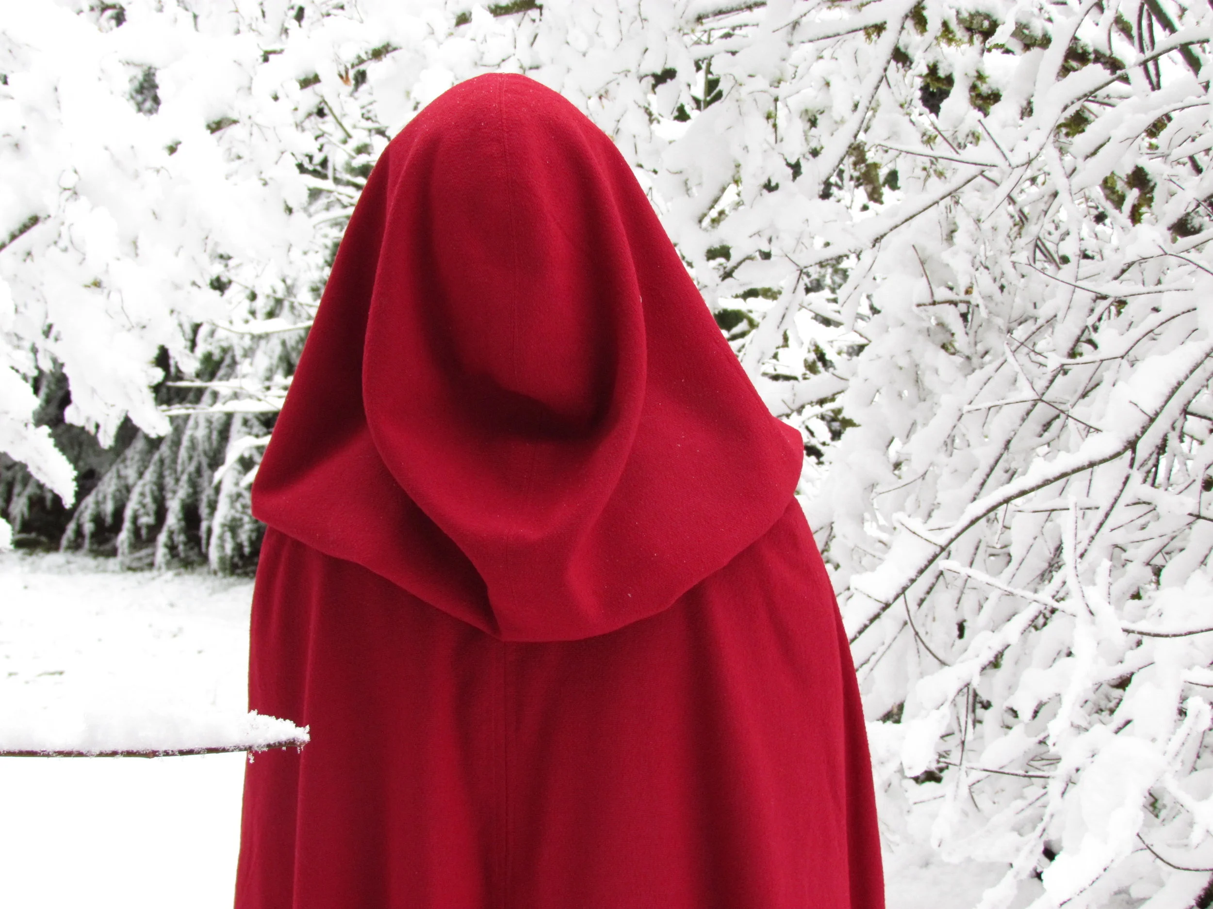 Capes & Cloaks — Brielle Costumes