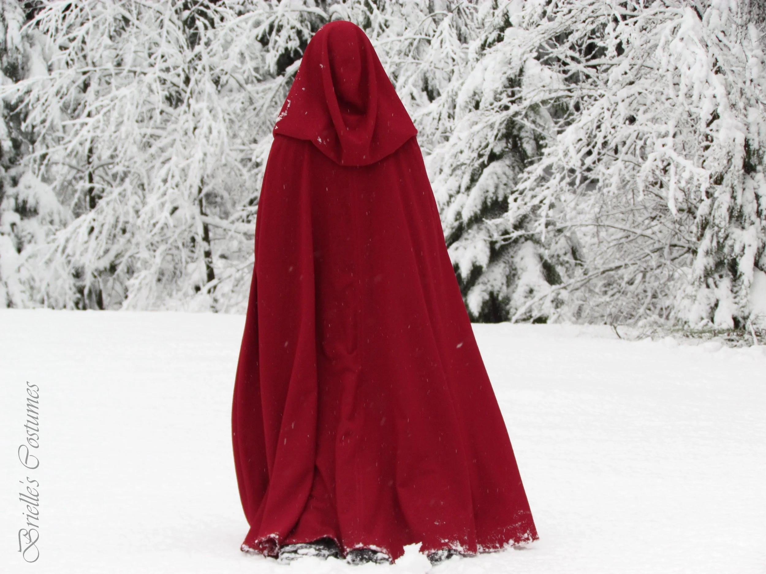 Capes & Cloaks — Brielle Costumes