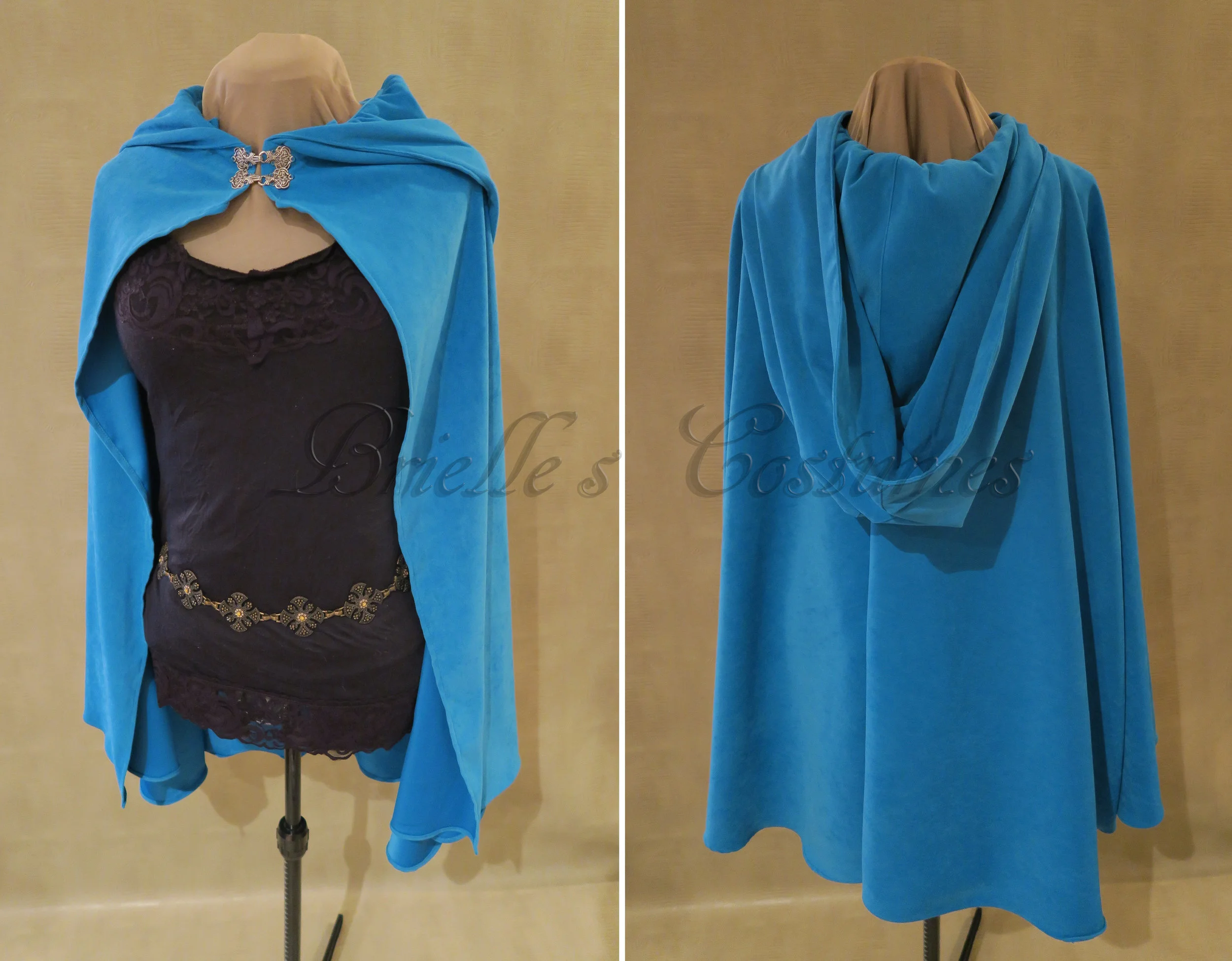 Capes & Cloaks — Brielle Costumes